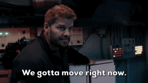 We-gotta-move GIFs - Get the best GIF on GIPHY