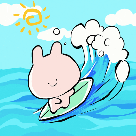 Love Wave GIFs - Find & Share on GIPHY