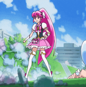 Precure GIFs - Get the best GIF on GIPHY