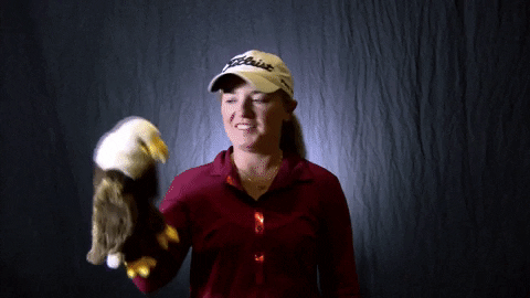Womens Golf GIF by LPGA - Find & Share on GIPHY