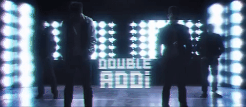 Double Addi GIFs on GIPHY - Be Animated