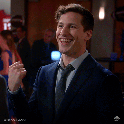 Tv Show Nbc By Brooklyn Nine Nine Find And Share On Giphy