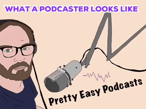 Pretty Easy Podcasts GIF - Find & Share on GIPHY