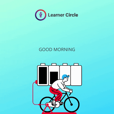 Illustration Cartoon GIF by Learner Circle - Find & Share on GIPHY