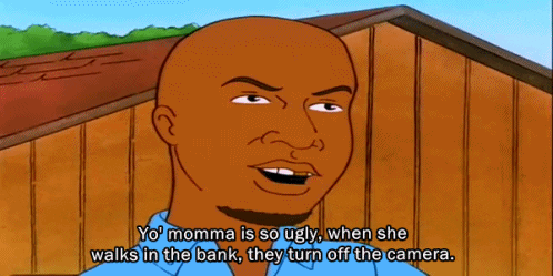 Yo-momma GIFs - Get the best GIF on GIPHY