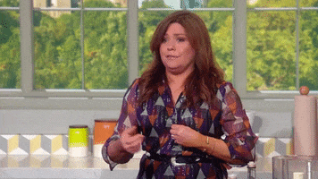 Chicken Rachel GIF by Rachael Ray Show - Find & Share on GIPHY