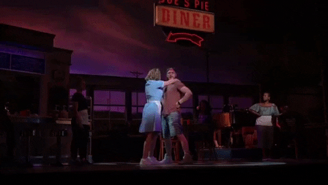 Leg Pop GIFs - Get the best GIF on GIPHY