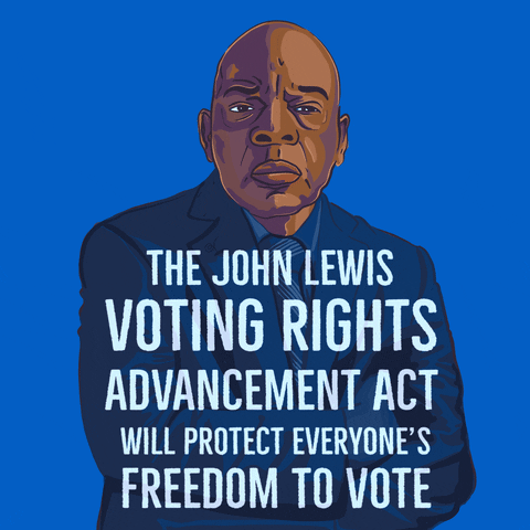 Anti-voter-suppression GIFs - Get the best GIF on GIPHY