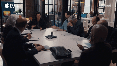 Business Agreement GIFs - Get the best GIF on GIPHY