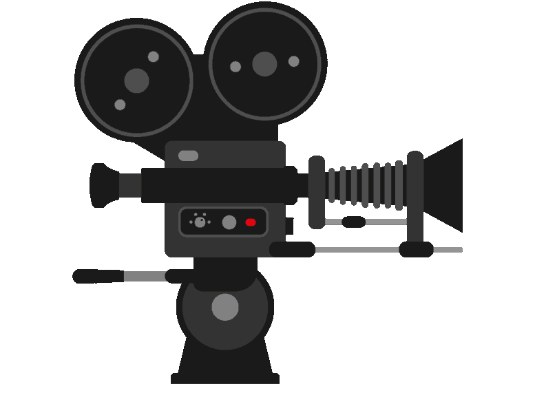 Movie Projector Gif at Sophia Hoff blog