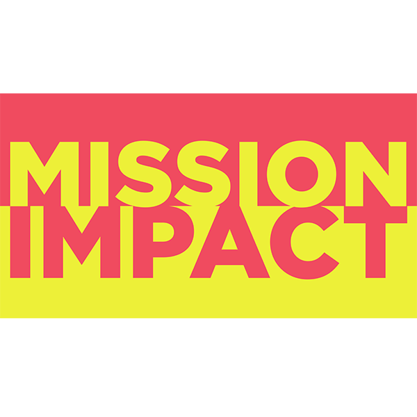 Missionimpactseries Mission Impact Sticker by Differ Media AS for iOS ...