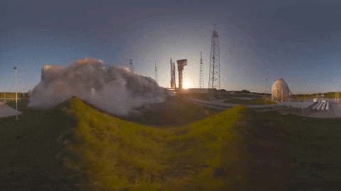Space Rocket GIF by NASA - Find & Share on GIPHY
