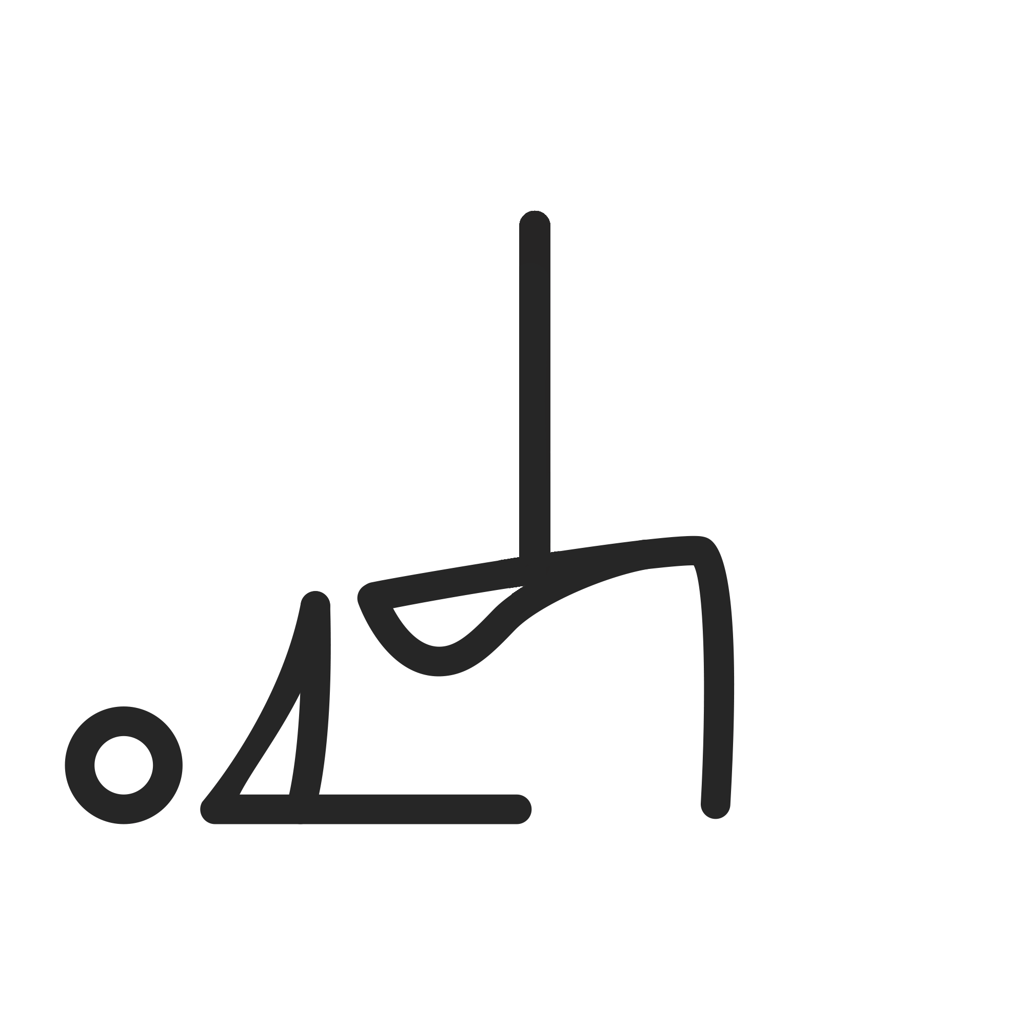 Yoga Pilates Sticker by BAY Helsinki for iOS & Android | GIPHY