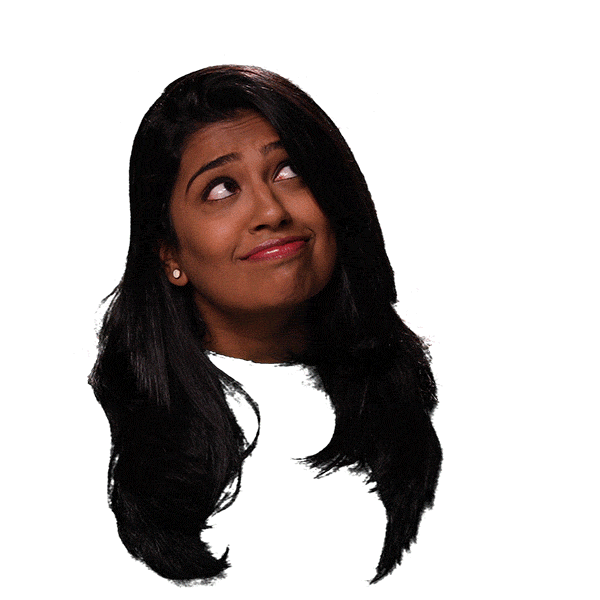 Floating Head Priya Sticker By Originals For Ios And Android Giphy