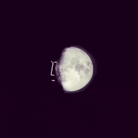 Moon Hits Your Eye GIFs - Get the best GIF on GIPHY
