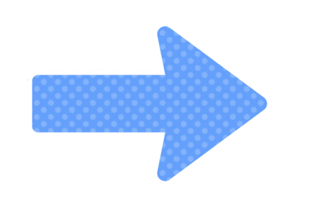 Animated Blue Arrow Gif