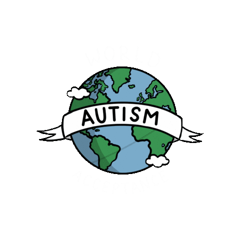 World Autism Acceptance / Awareness GIFs on GIPHY - Be Animated