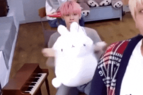 Doll Yeonjun GIF - Find & Share on GIPHY