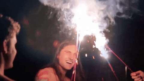 Fourth Of July Yes GIF by Infinity Cat Recordings - Find & Share on GIPHY