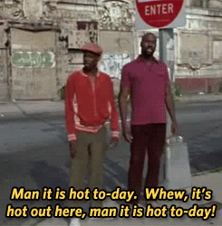 Its Getting Hot In Here Gif