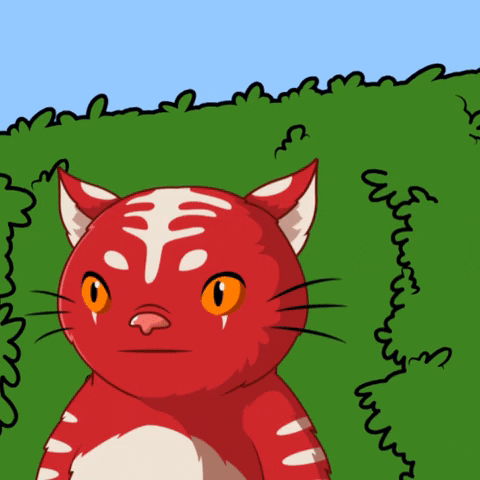 Brb-cat GIFs - Get the best GIF on GIPHY