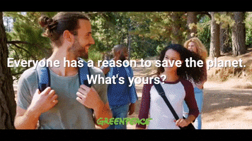 Greenpeace Canada GIFs on GIPHY - Be Animated