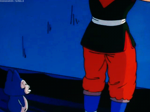 Yamcha GIFs - Get the best GIF on GIPHY