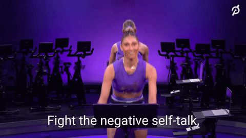 Self-talks GIFs - Get the best GIF on GIPHY