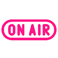 On Air Sign Gif
