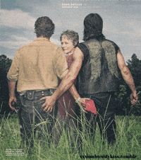 Rick Grimes Crying Gif