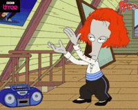 Roger American Dad Meme