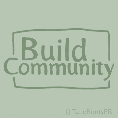 Build Community GIFs - Get the best GIF on GIPHY