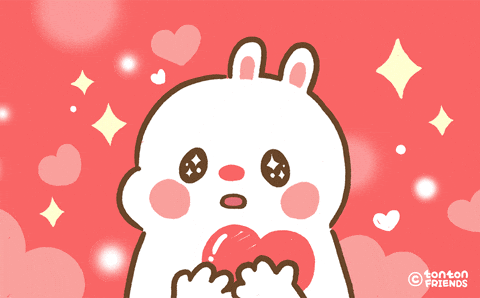 Chubby Heart GIFs - Get the best GIF on GIPHY