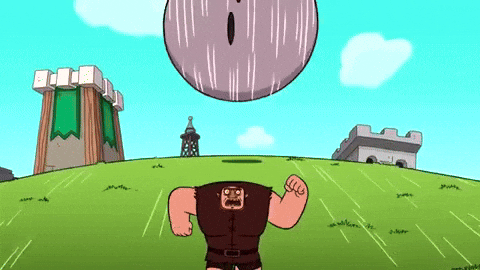 Indiana-jones-boulder GIFs - Get the best GIF on GIPHY