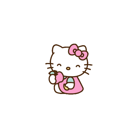 Hello Kitty Gif