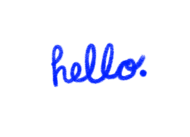 Text Hello Sticker by hellokristenlong for iOS & Android | GIPHY