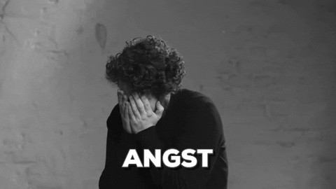 Angst GIFs - Find & Share on GIPHY