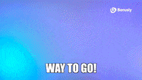 Way To Go Gif