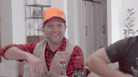 Thanksgiving Evan Hafer GIF by Black Rifle Coffee Company - Find ...