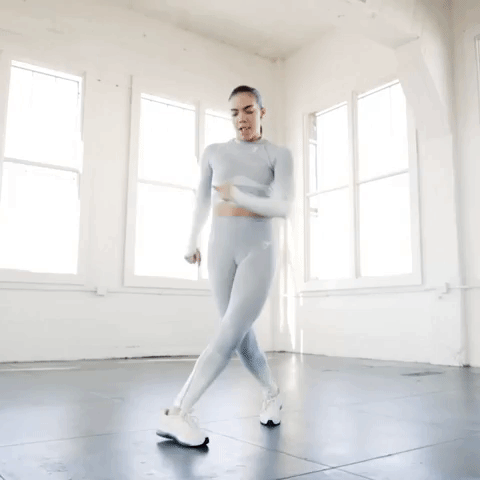 Dance Spin GIF by Gymshark - Find & Share on GIPHY