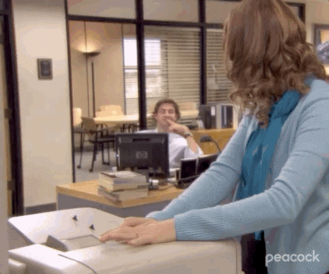 Season 5 Smiling GIF by The Office - Find & Share on GIPHY