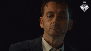 Doctor Who Ten What Gif