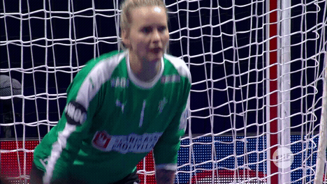 Womens Handball Hand GIF by EHF - Find & Share on GIPHY