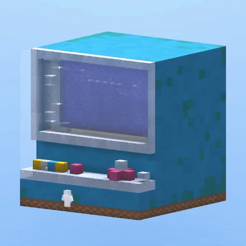 Minecraft World GIFs - Get the best GIF on GIPHY