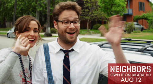 Neighbors GIFs - Get the best GIF on GIPHY