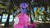 Hot Alien Summer Gifs Get The Best Gif On Giphy