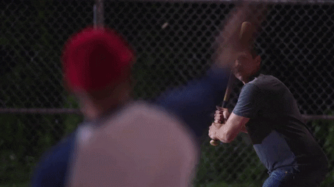 Hit The Pitcher GIFs - Get the best GIF on GIPHY