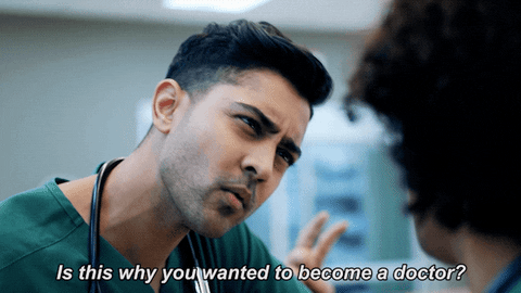 Is This Why You Wanted To Become A Doctor GIFs - Get the best GIF on GIPHY