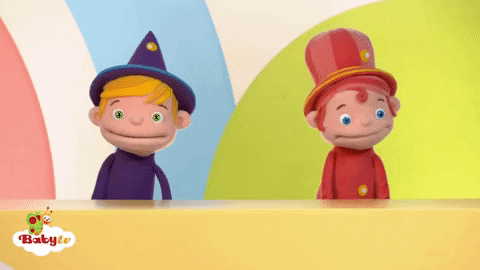 Cat Kitty GIF by BabyTV - Find & Share on GIPHY
