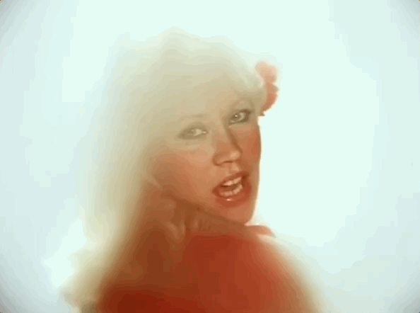 Take A Chance On Me Wink GIF by ABBA - Find & Share on GIPHY